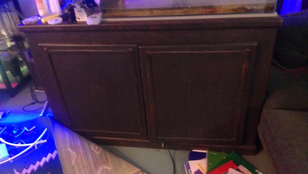ADA rimless 90P 48 gallon tank, 75 / 90 gallon stand - Hardware ...